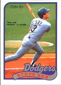 1989 O-Pee-Chee Baseball Cards #1-250 You Pick! | eBay